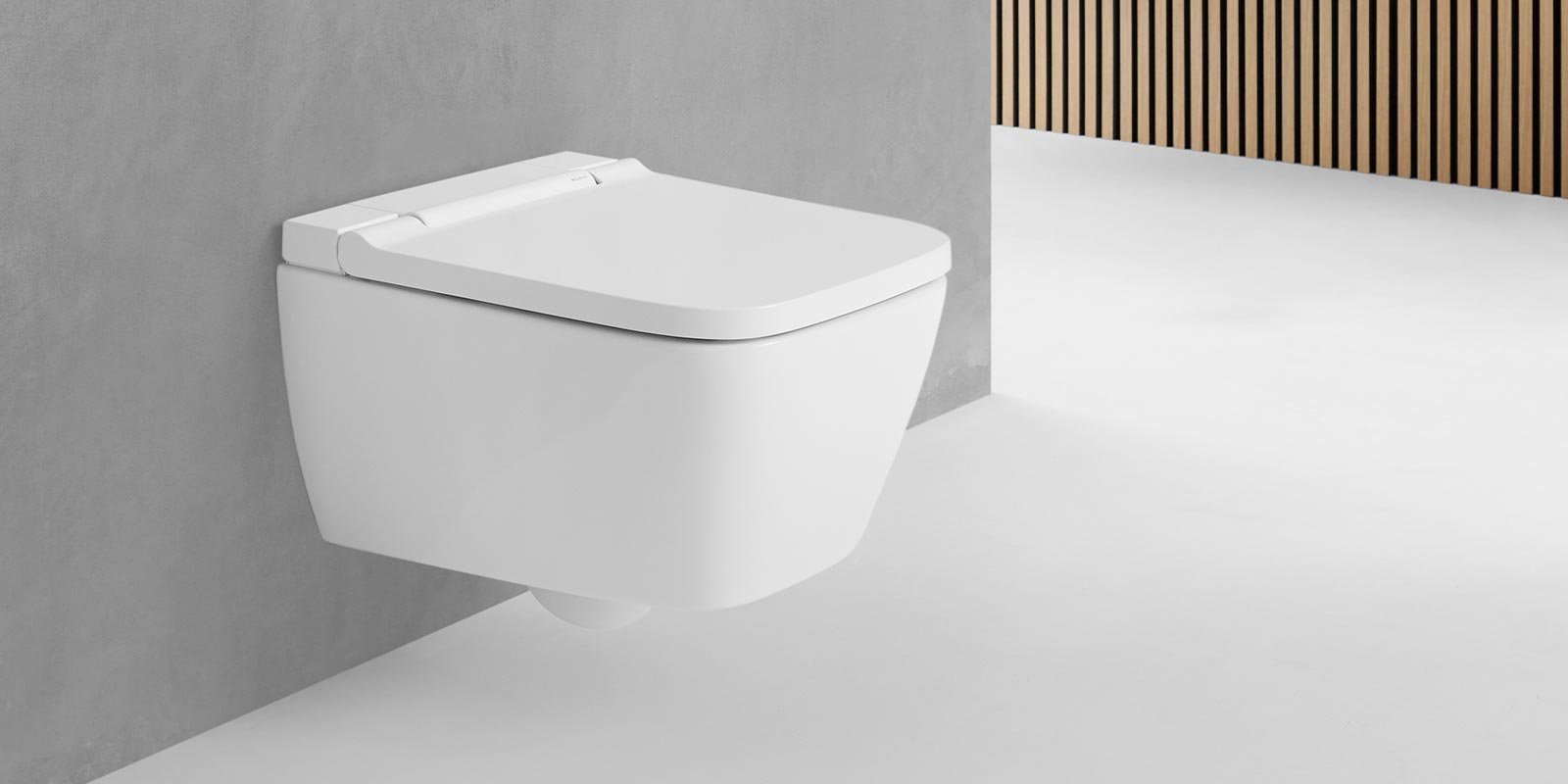 Geberit Dusch-WC AquaClean Sela Square