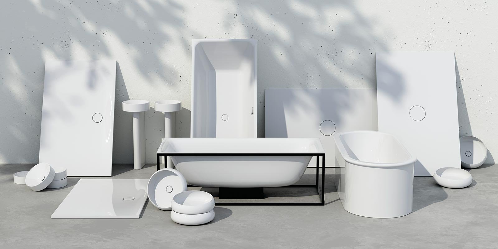 Bette Spezialist für Badelemente