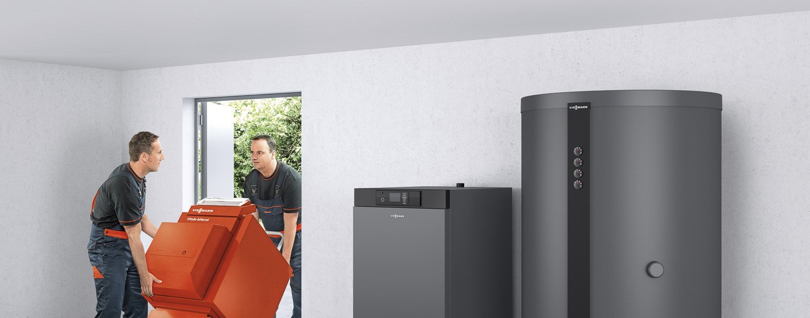 Ölheizung - Alles Wissenswerte in unserem Ratgeber